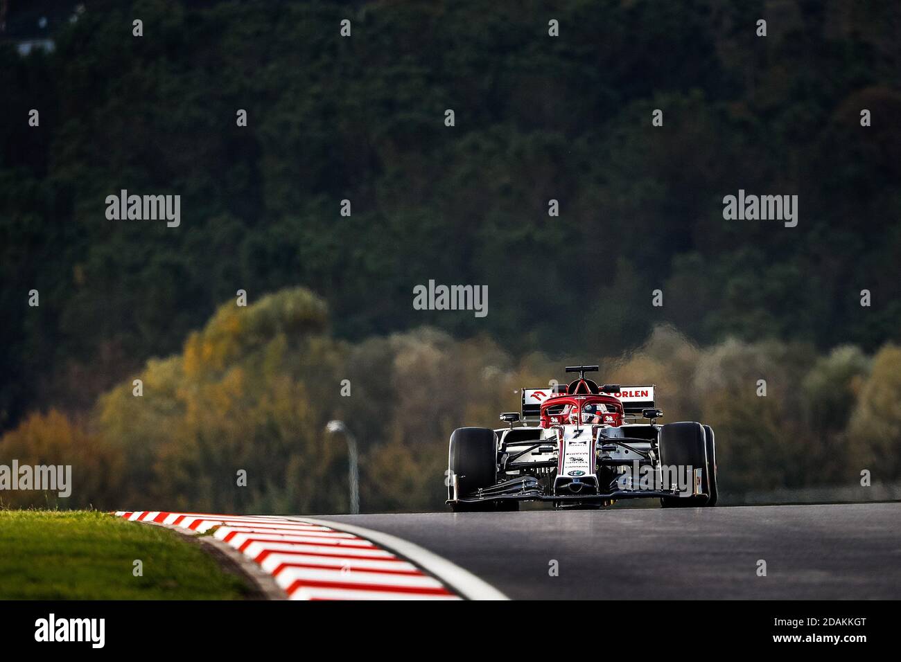 11/13/2020, Istanbul Park Circuit, Istanbul, Formula 1 DHL Turkish ...