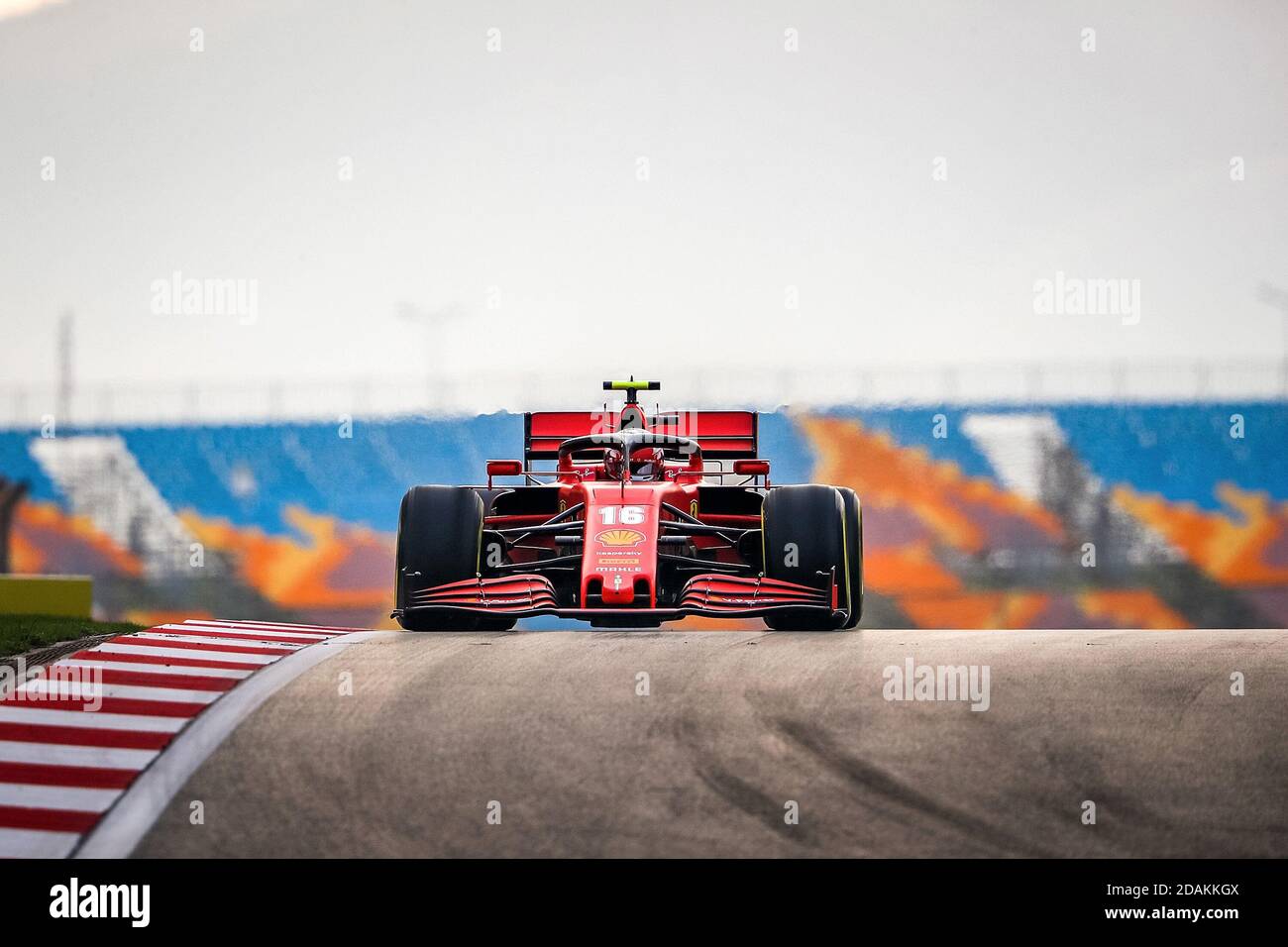 11/13/2020, Istanbul Park Circuit, Istanbul, Formula 1 DHL Turkish ...