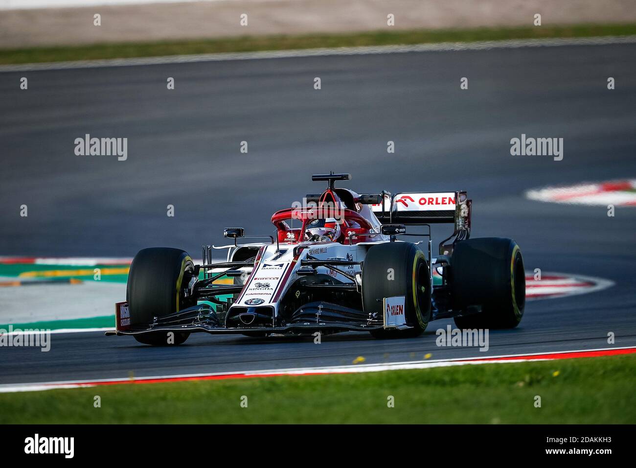 11/13/2020, Istanbul Park Circuit, Istanbul, Formula 1 DHL Turkish ...