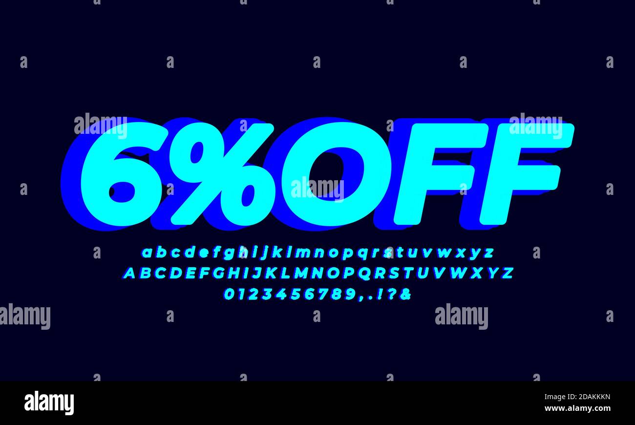 Six percent sign Stock Vector Images - Alamy