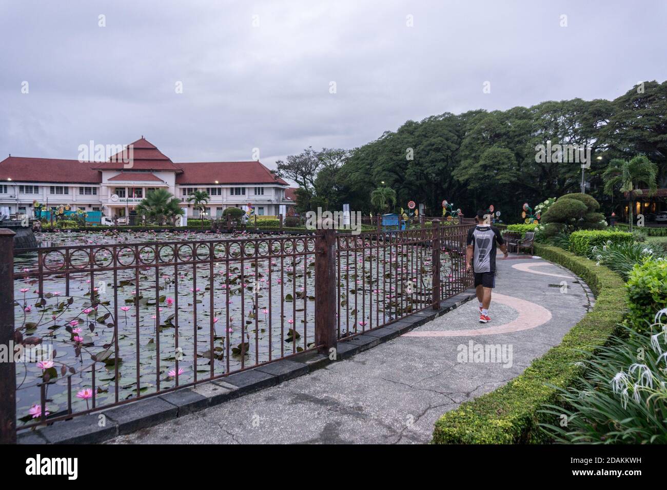Balai kota malang hi-res stock photography and images - Alamy