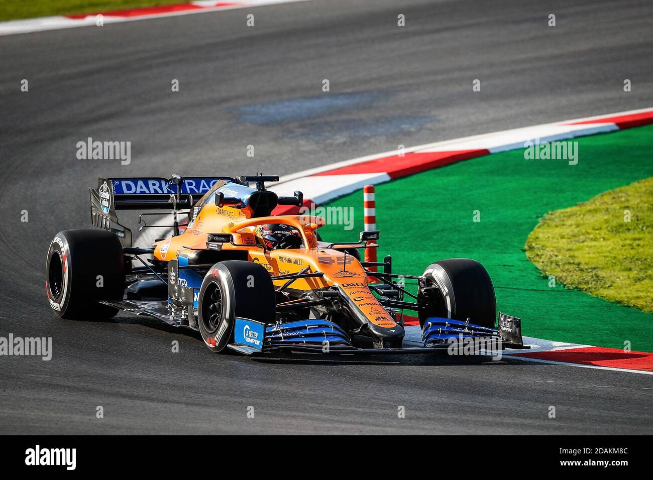 11/13/2020, Istanbul Park Circuit, Istanbul, Formula 1 DHL Turkish ...