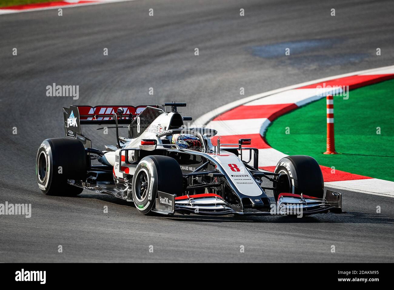 11/13/2020, Istanbul Park Circuit, Istanbul, Formula 1 DHL Turkish ...