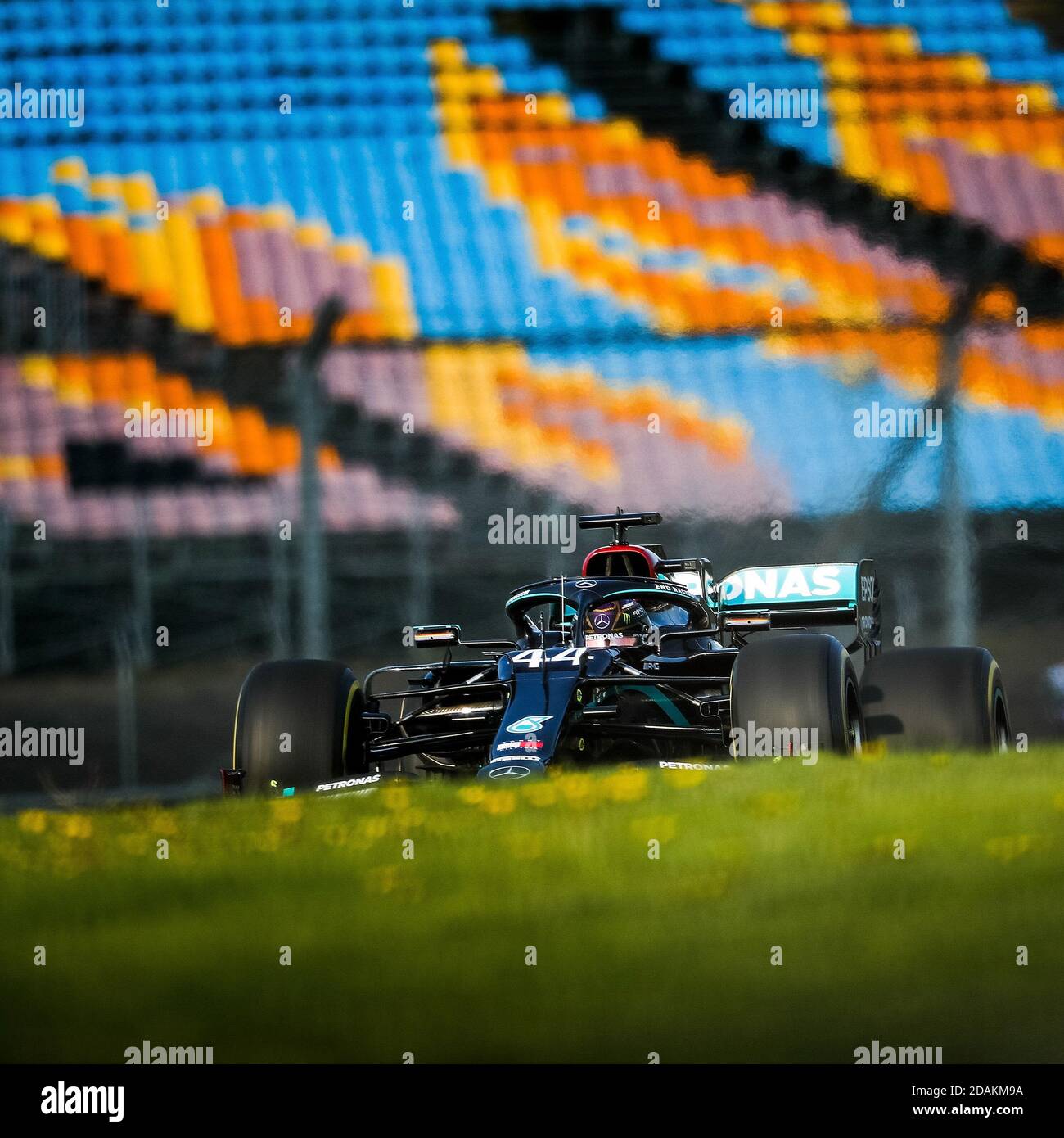 11/13/2020, Istanbul Park Circuit, Istanbul, Formula 1 DHL Turkish ...