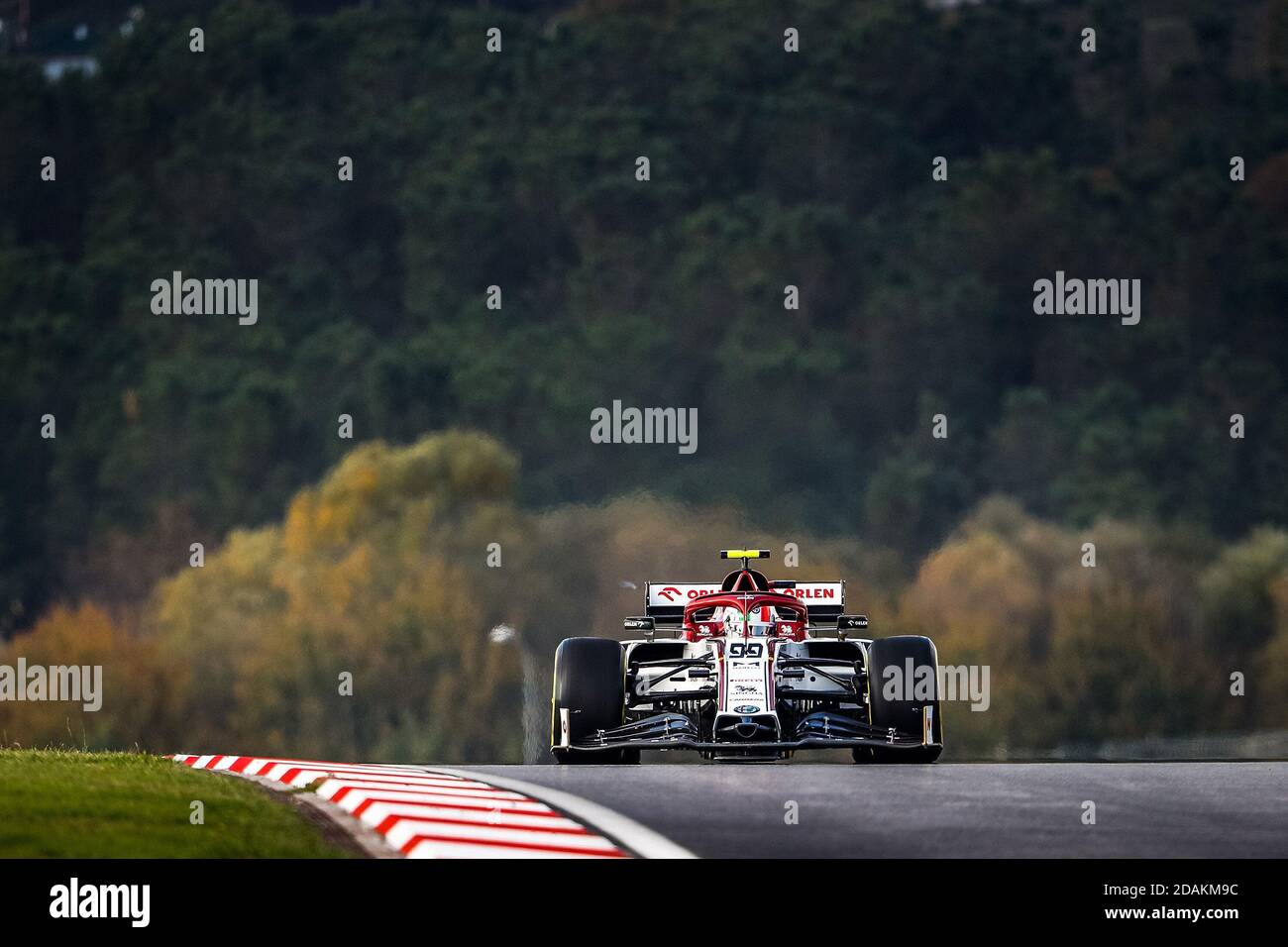 November 13th, 2020, Istanbul Park Circuit, Istanbul, Formula 1 DHL ...
