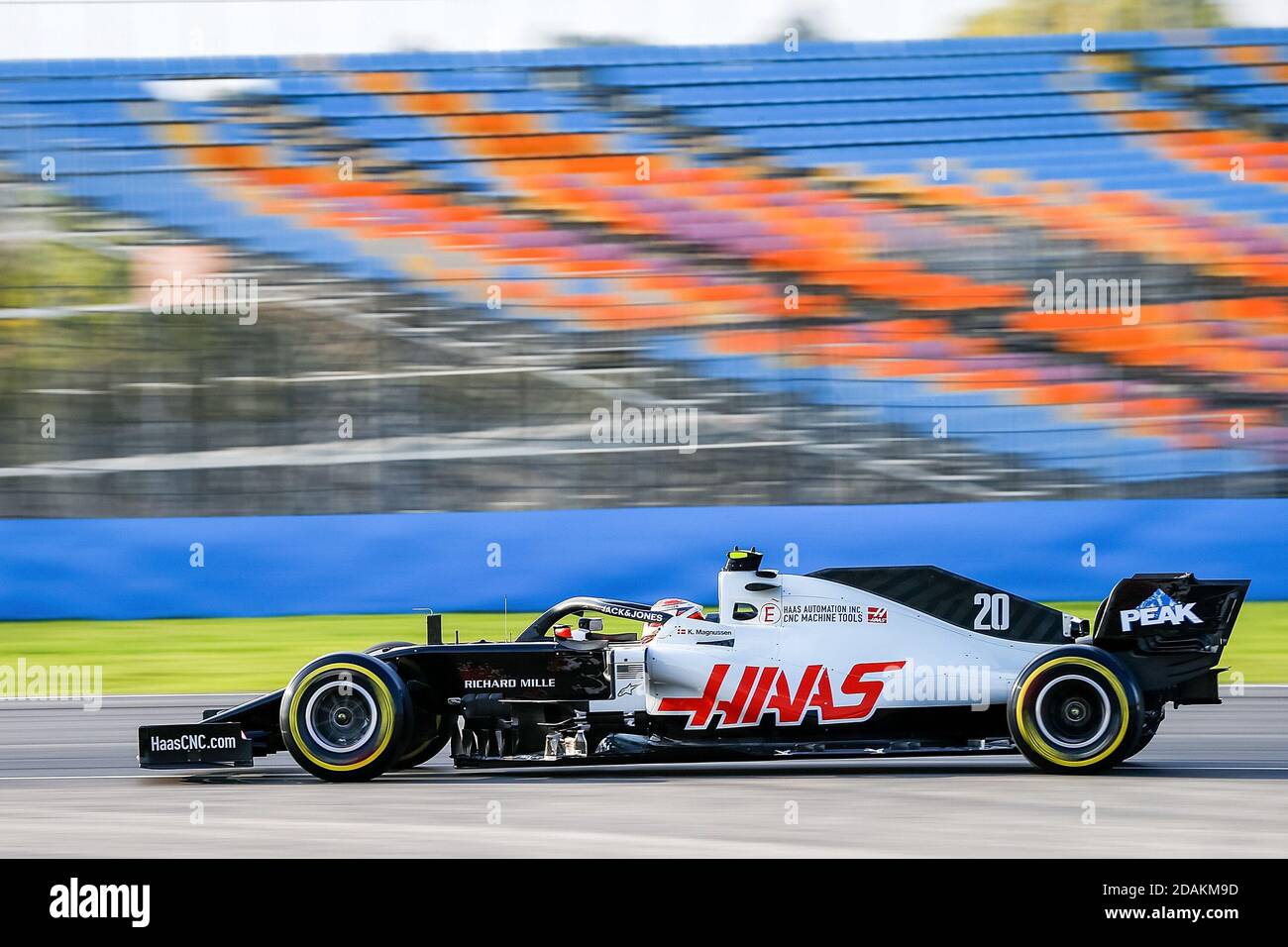 November 13th, 2020, Istanbul Park Circuit, Istanbul, Formula 1 DHL ...