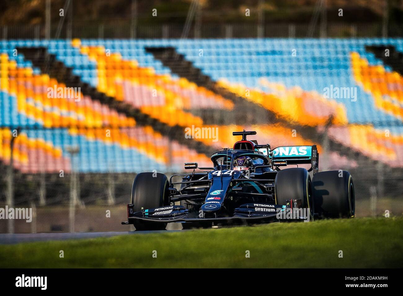 11/13/2020, Istanbul Park Circuit, Istanbul, Formula 1 DHL Turkish ...