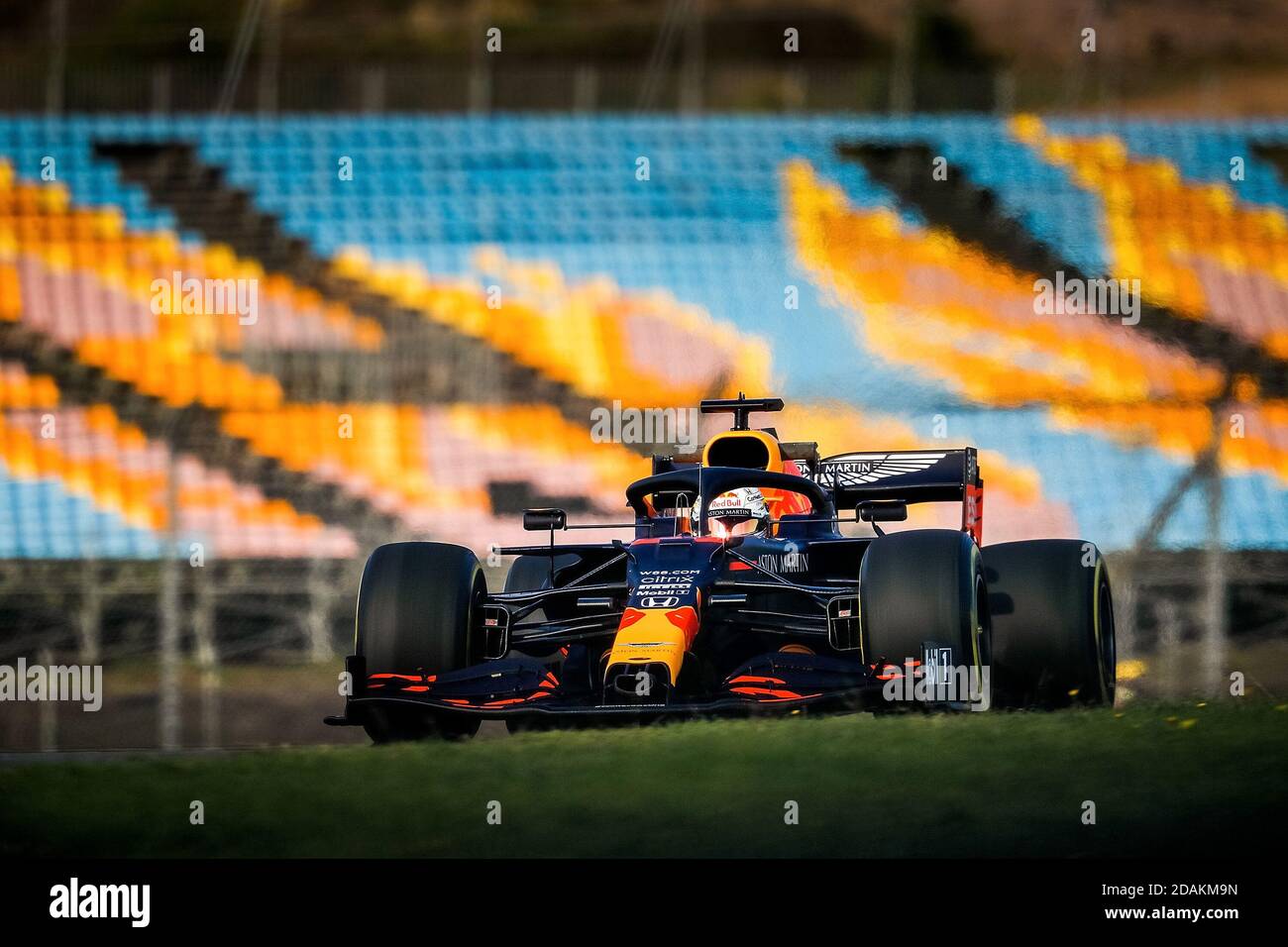 11/13/2020, Istanbul Park Circuit, Istanbul, Formula 1 DHL Turkish ...