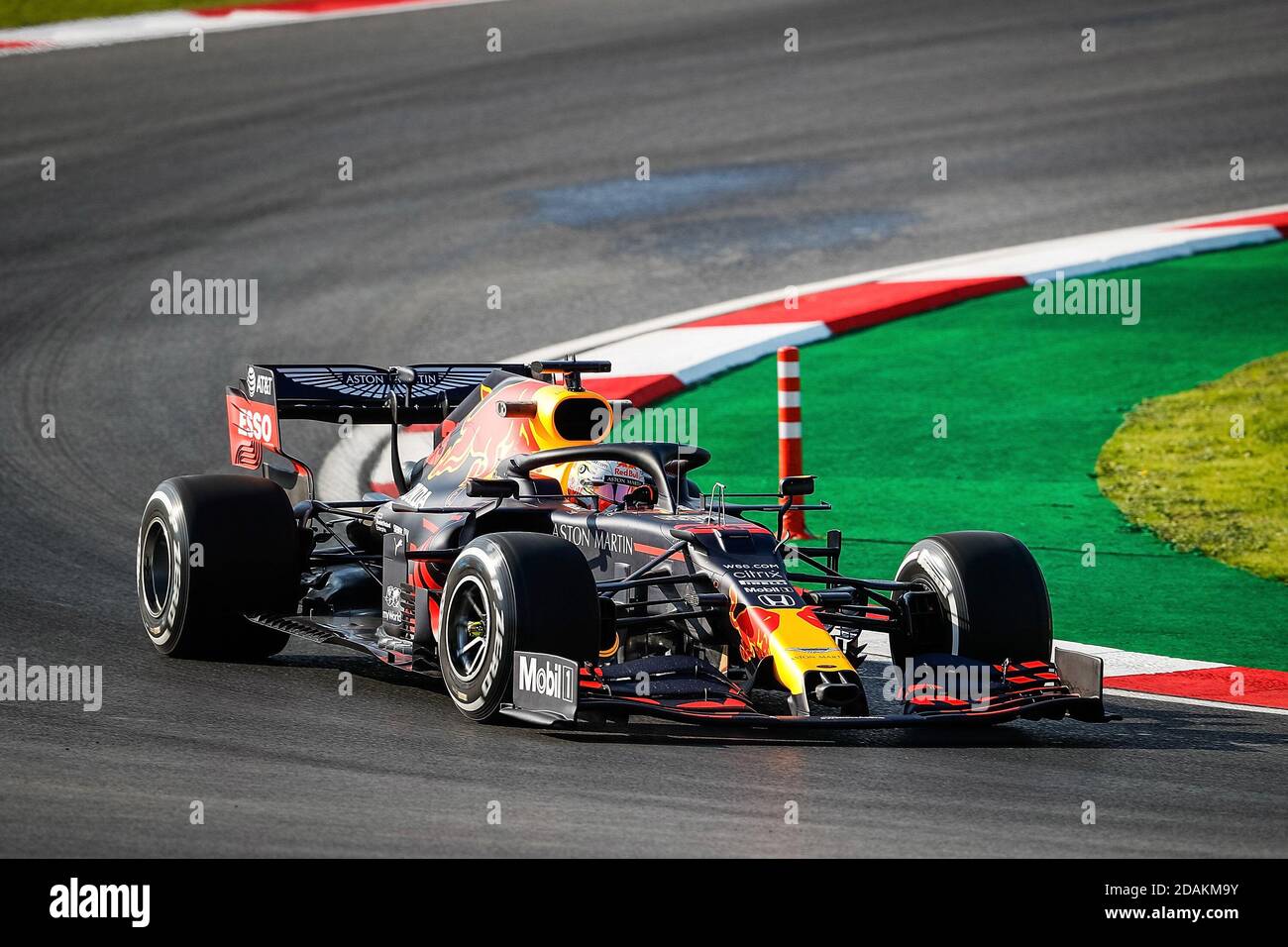 11/13/2020, Istanbul Park Circuit, Istanbul, Formula 1 DHL Turkish ...
