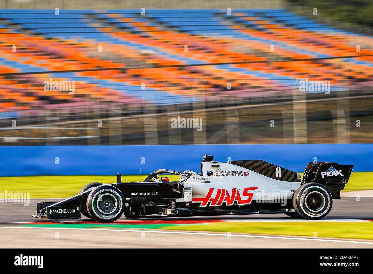11/13/2020, Istanbul Park Circuit, Istanbul, Formula 1 DHL Turkish ...