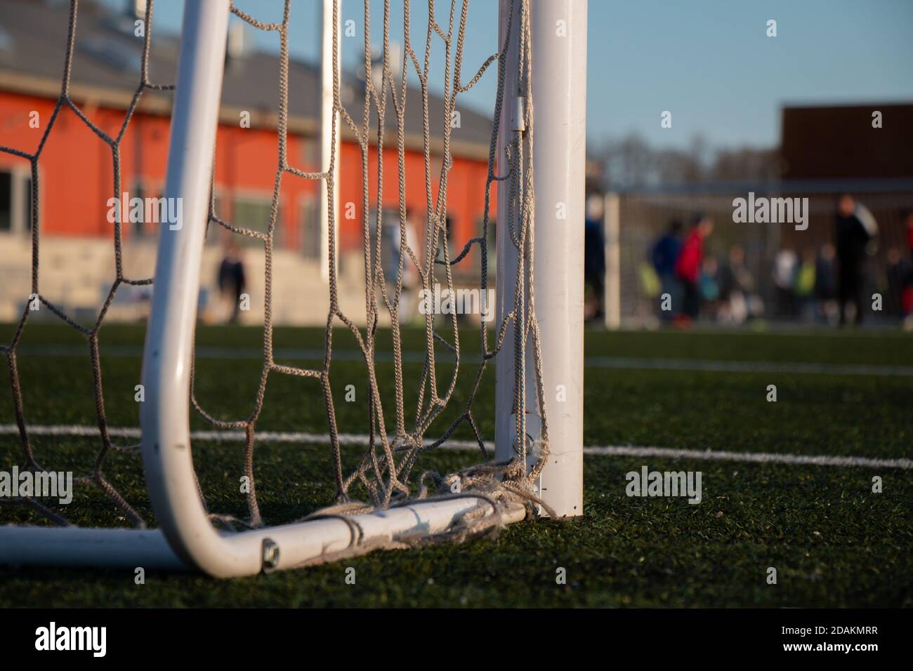 Football net texture hi-res stock photography and images - Alamy