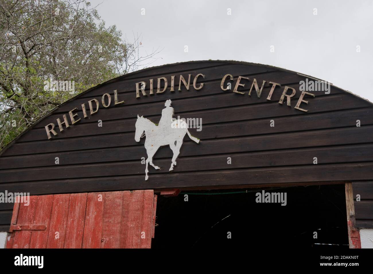 Capel bangor station hi-res stock photography and images - Alamy