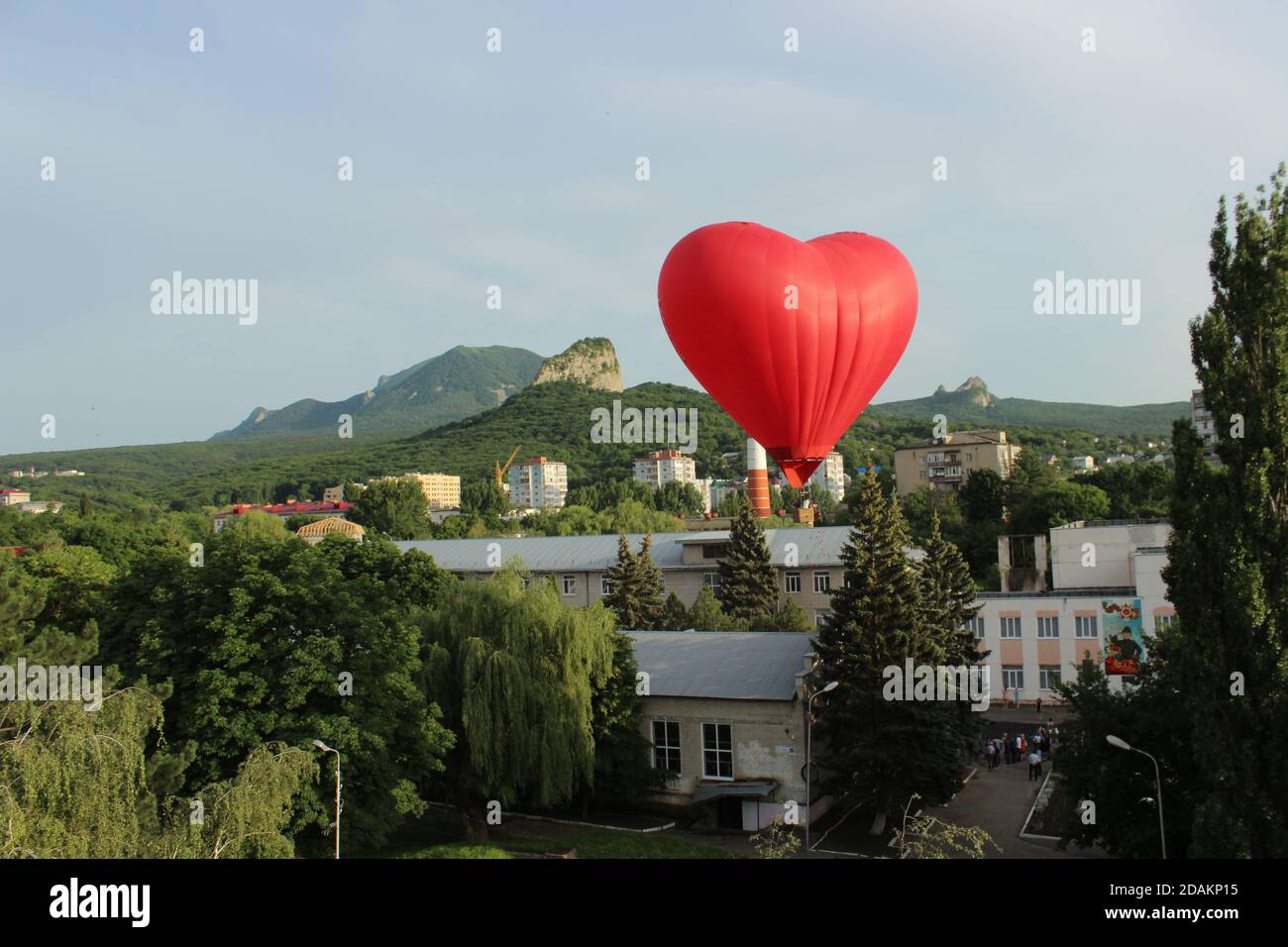 Aerostat hi-res stock photography and images - Alamy