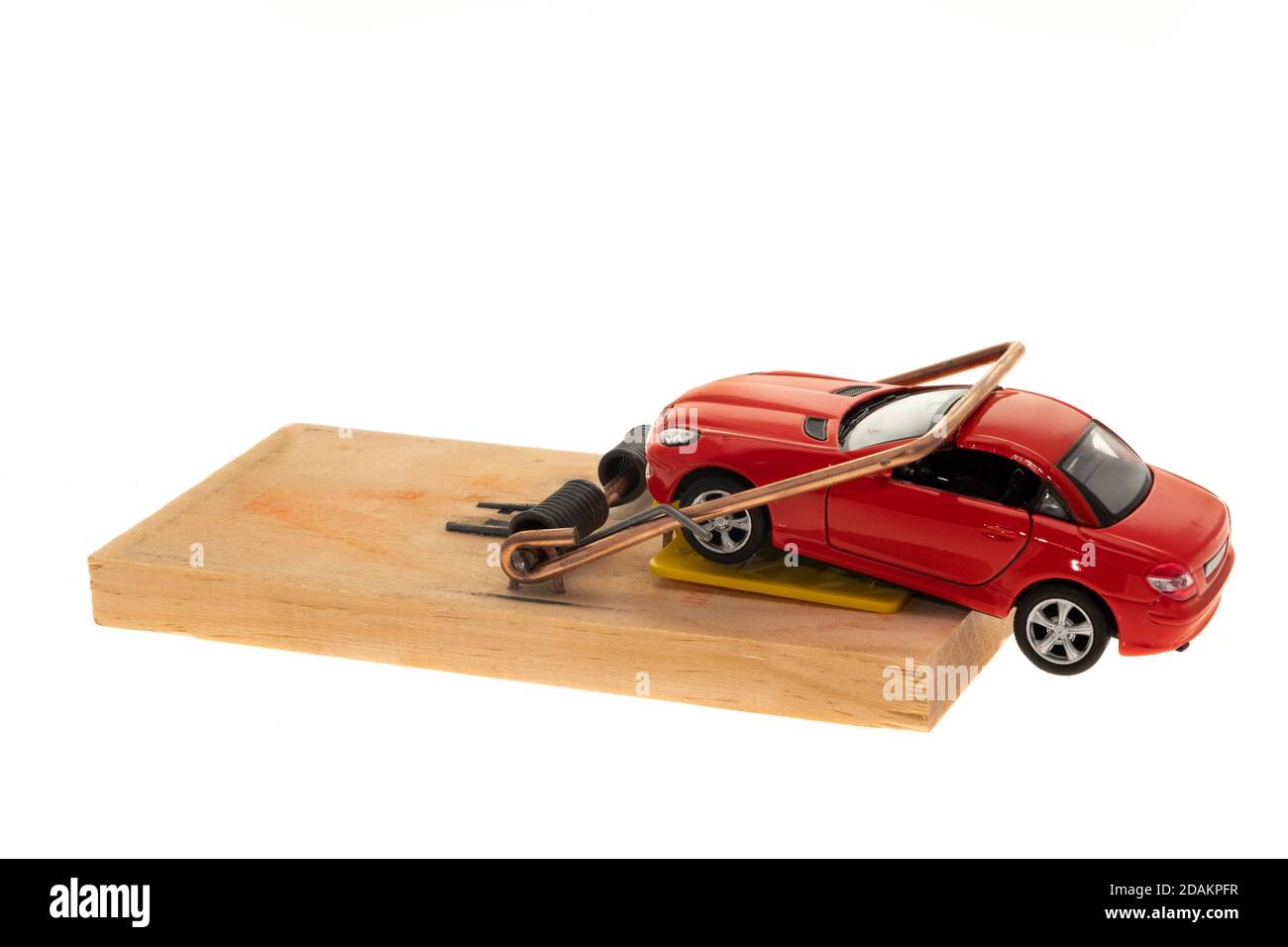 Mousetrap Car Clipart