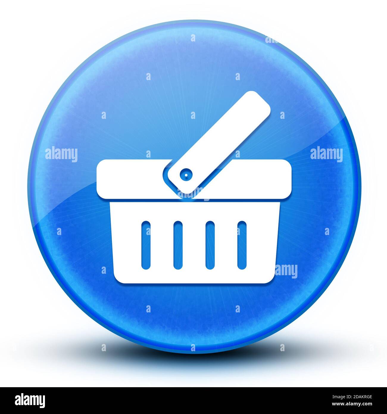 Abstract of shopping trolley Cut Out Stock Images & Pictures - Alamy