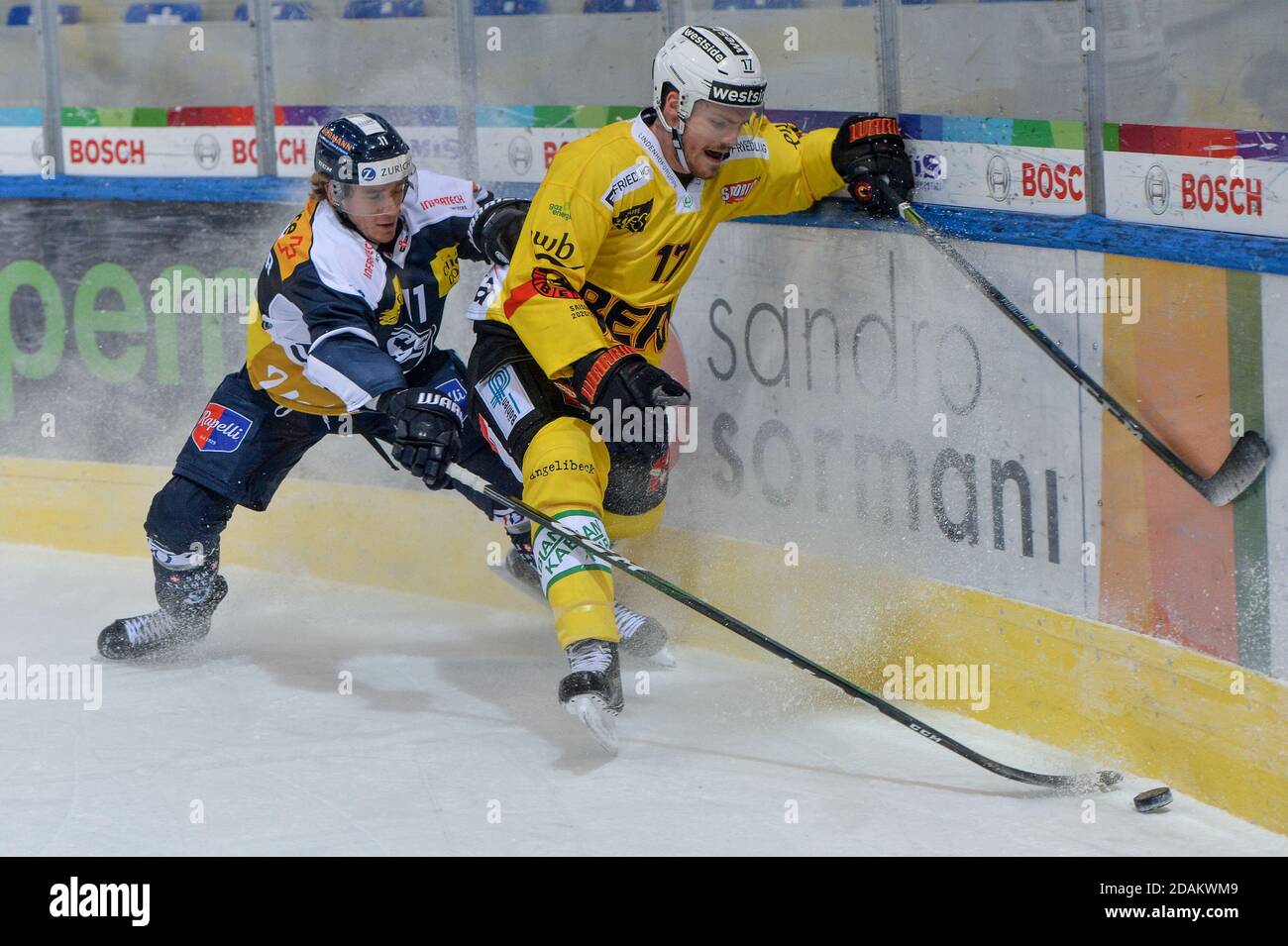 Ambri, Stadio Valascia, National League: HC Ambri-Piotta - SC, USA ...