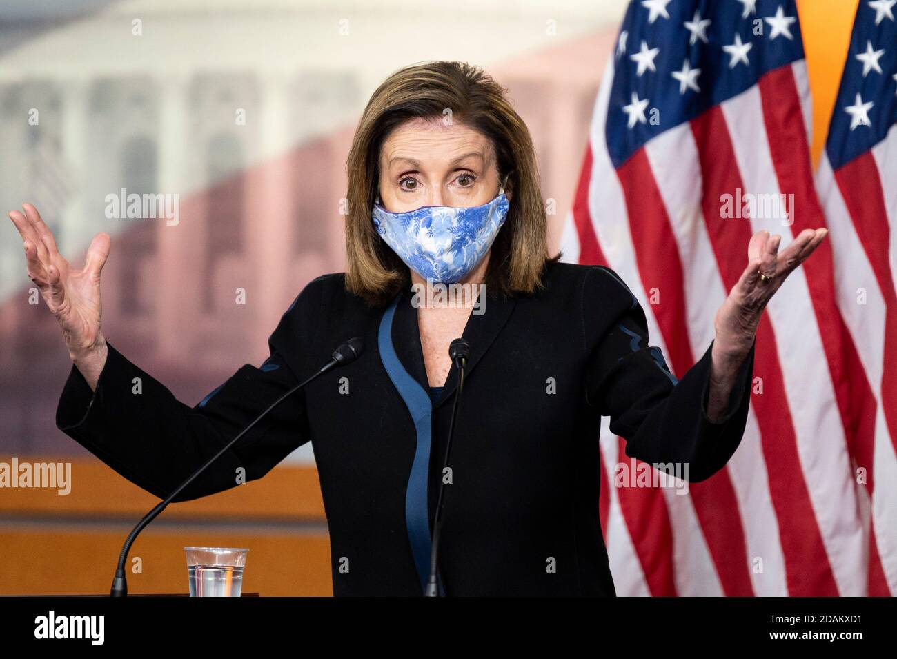 Nancy pel hi-res stock photography and images - Alamy