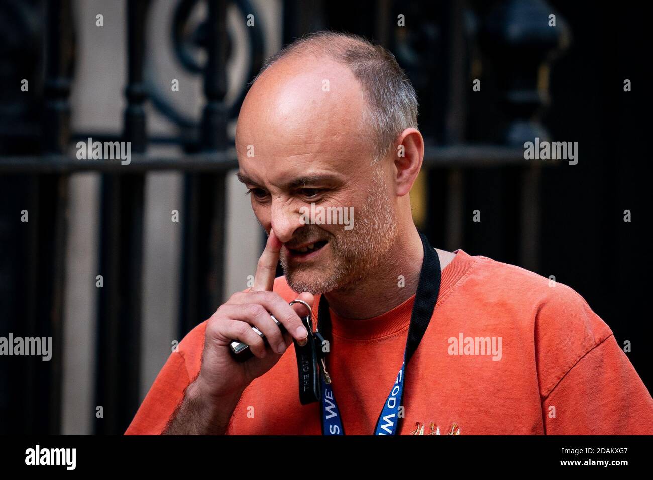 Lee cain and dominic cummings hi-res stock photography and images - Alamy