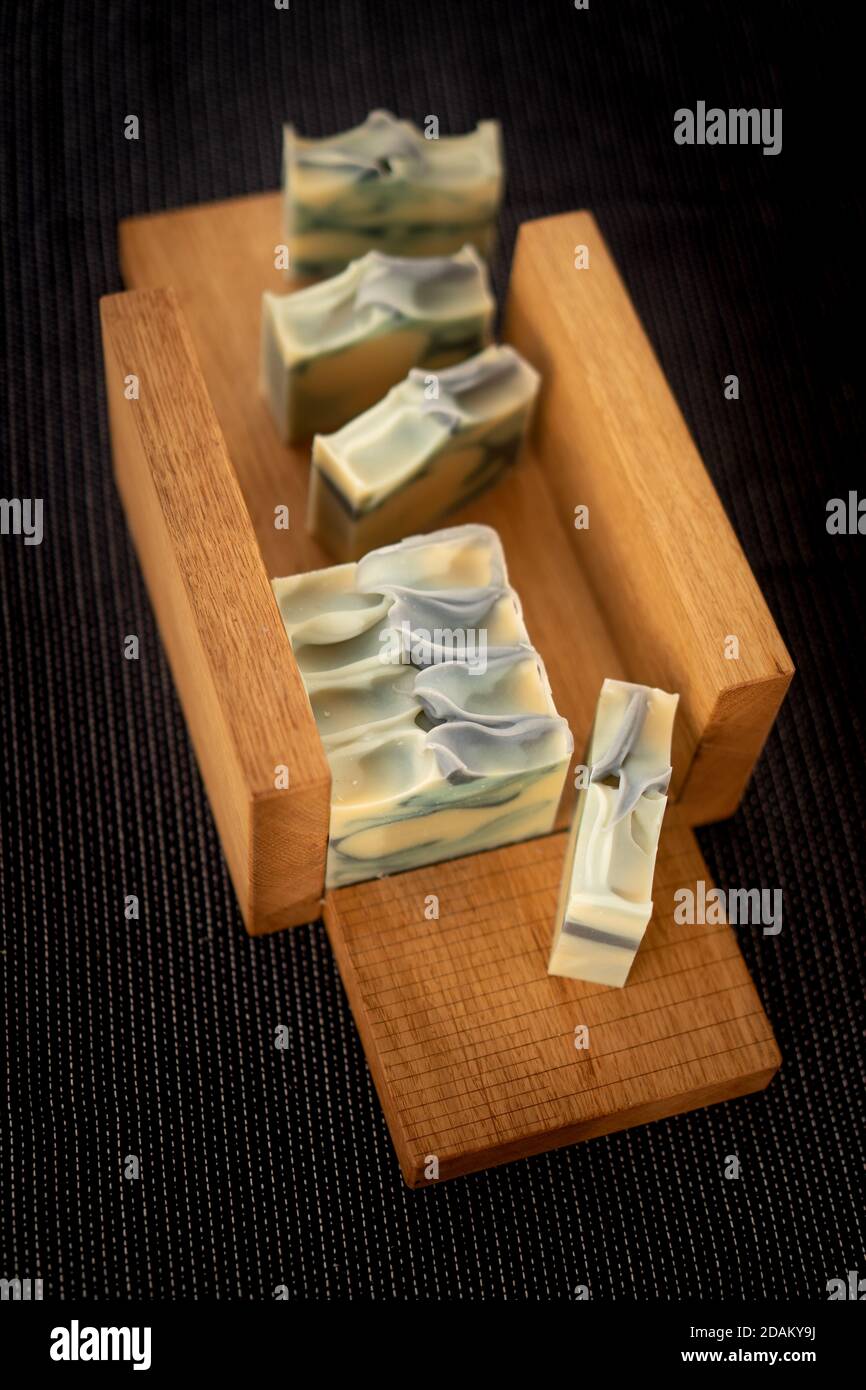 Soap ingredient hi-res stock photography and images - Alamy