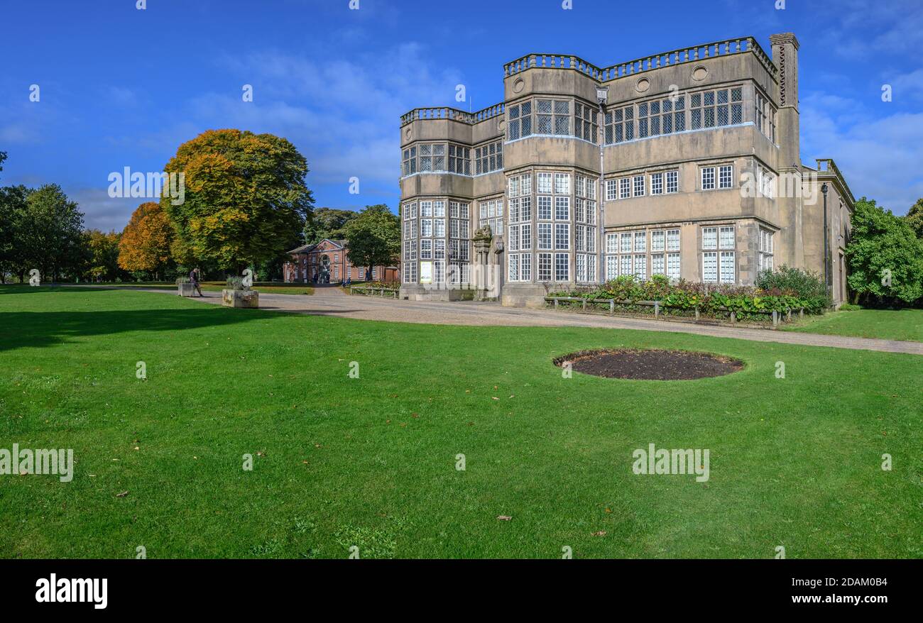 Astley Hall Chorley High Resolution Stock Photography and Images - Alamy