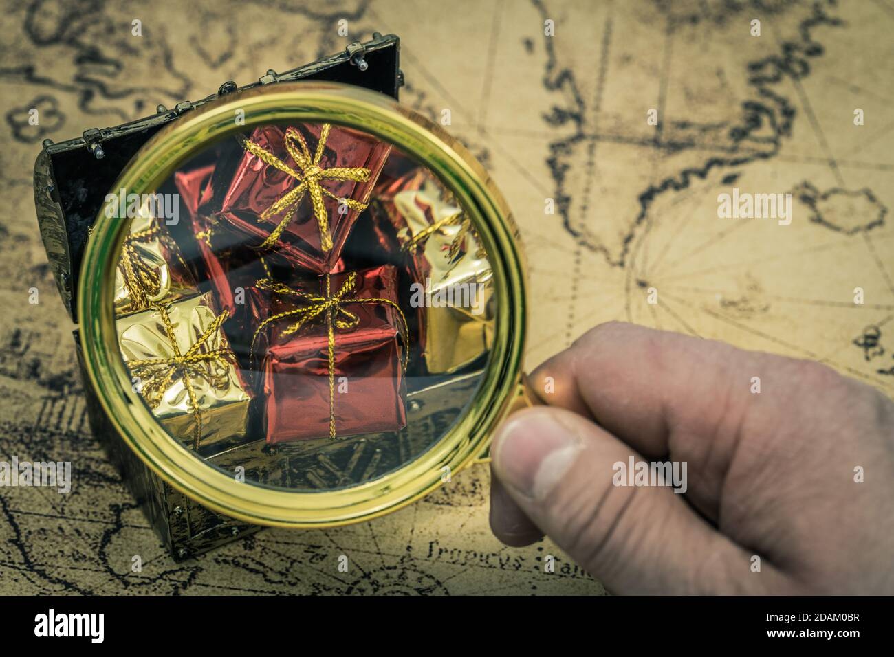 Adventure idea hi-res stock photography and images - Alamy