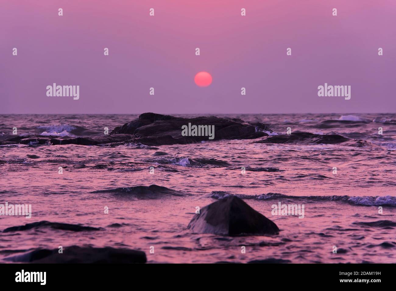 North arabian sea hi-res stock photography and images - Alamy