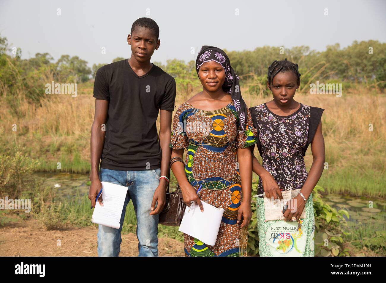 Bougouni hi-res stock photography and images - Alamy