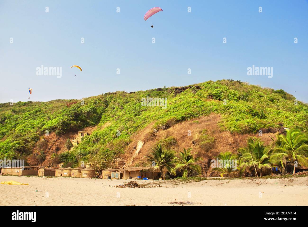 80+ most beautiful images in Arambol Beach, Goa, India