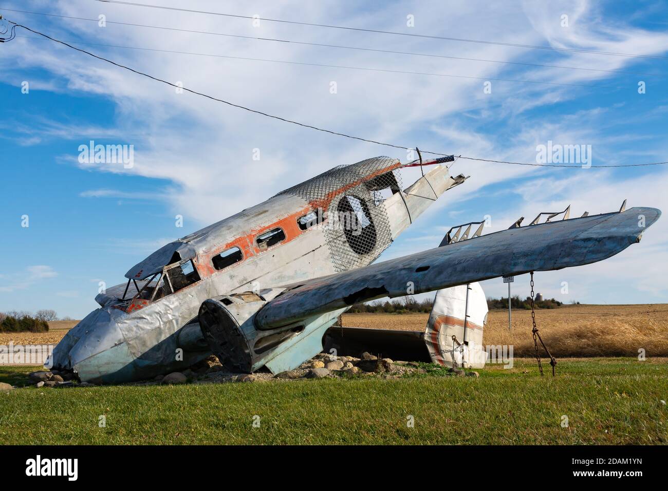 Norway crash hi-res stock photography and images - Alamy