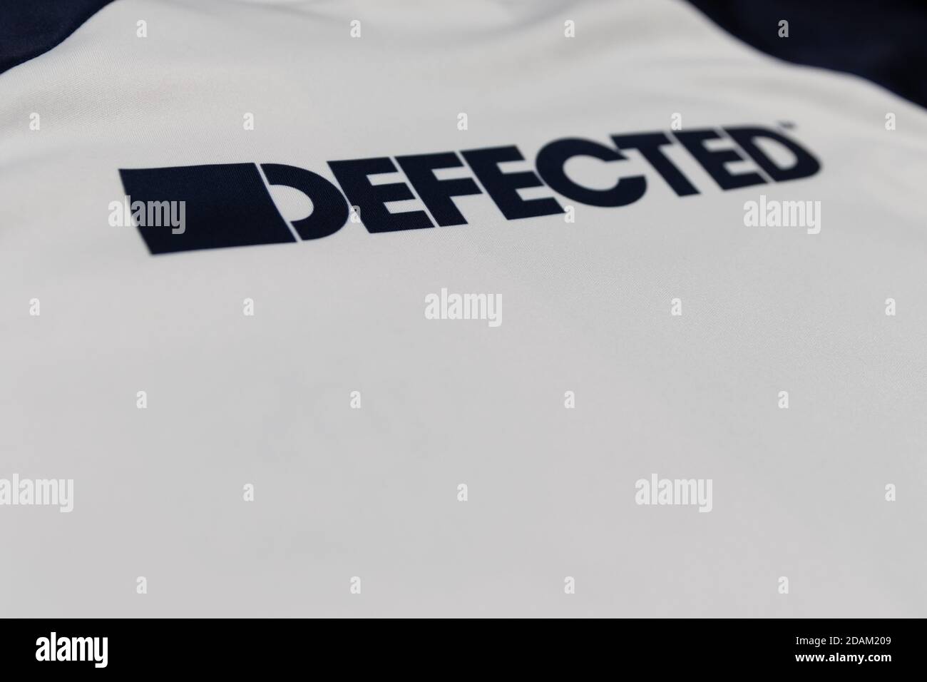Defected Logo