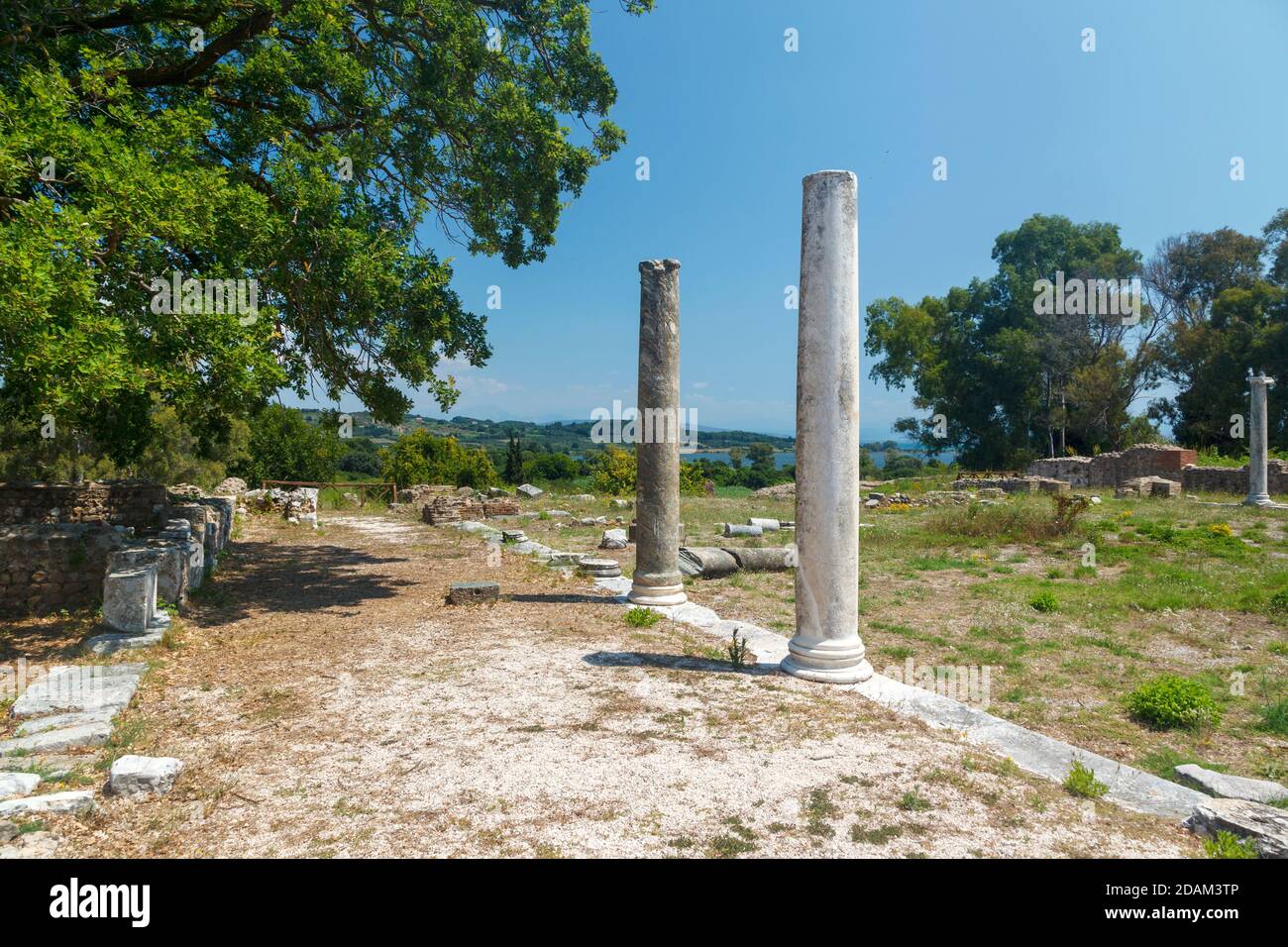 Nikopolis greece hi-res stock photography and images - Alamy