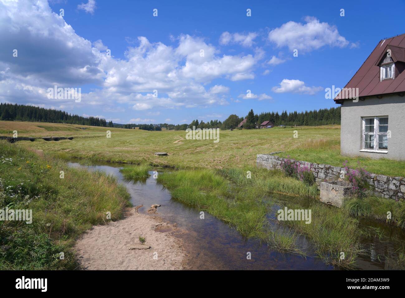 Osada jizerka hi-res stock photography and images - Alamy