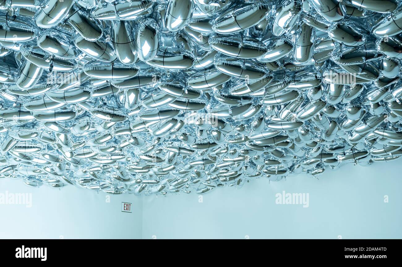 New York, NY - November 13, 2020: Magi© Bullet by General Idea ...