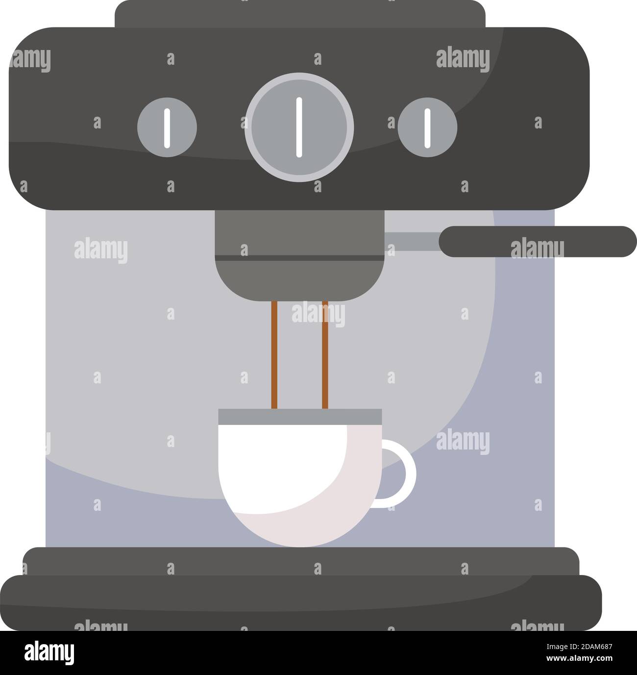 Expresso press hi-res stock photography and images - Alamy