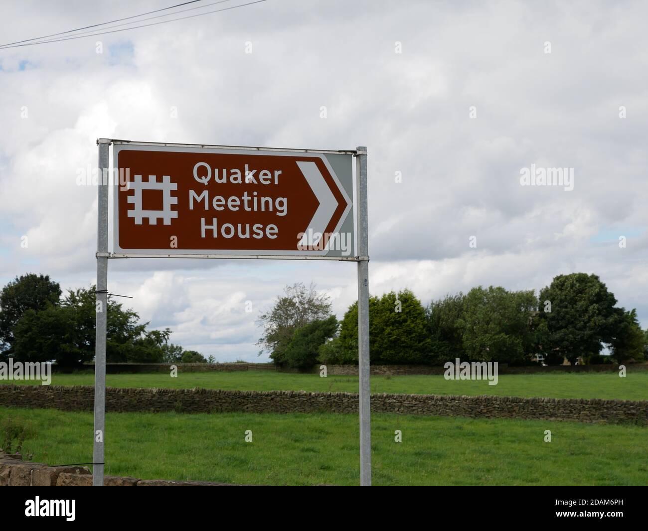 Quaker meeting house hi-res stock photography and images - Alamy