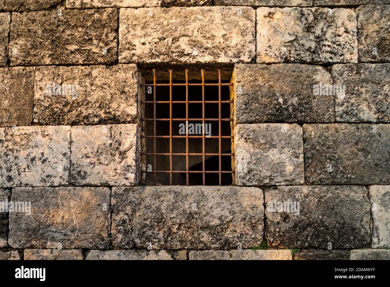 IRON BARRED WINDOW LOGGIA VILLA SENYA BLANCA (©FRANCESC FOLGUERA 1949 ...