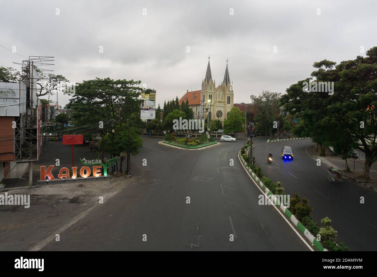 Malang city hall hi-res stock photography and images - Alamy