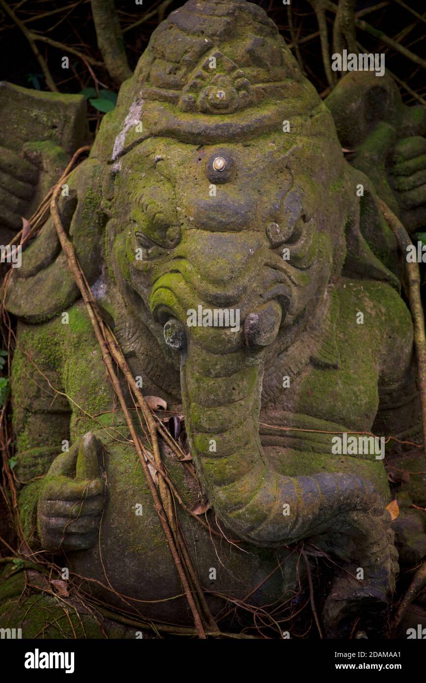 Indonesian deity hi-res stock photography and images - Alamy