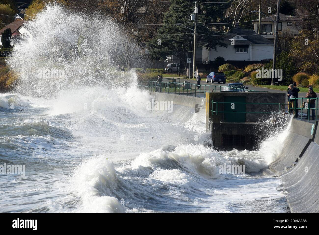 Vancouver island storm watch hi-res stock photography and images - Alamy