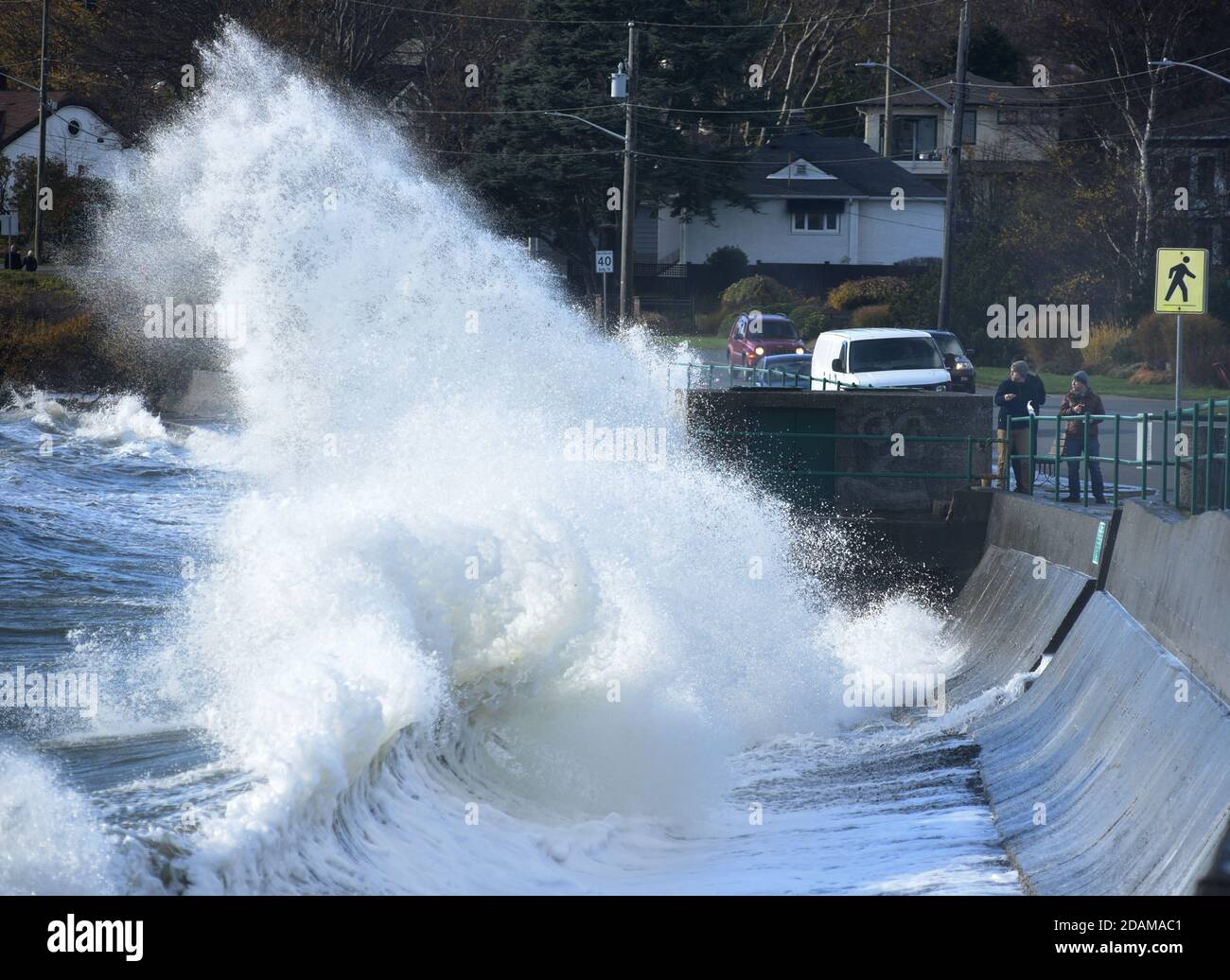 Vancouver island storm watch hi-res stock photography and images - Alamy