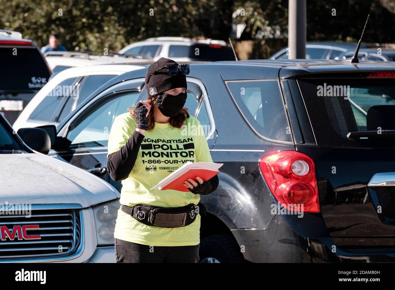 Campaign watcher hi-res stock photography and images - Alamy