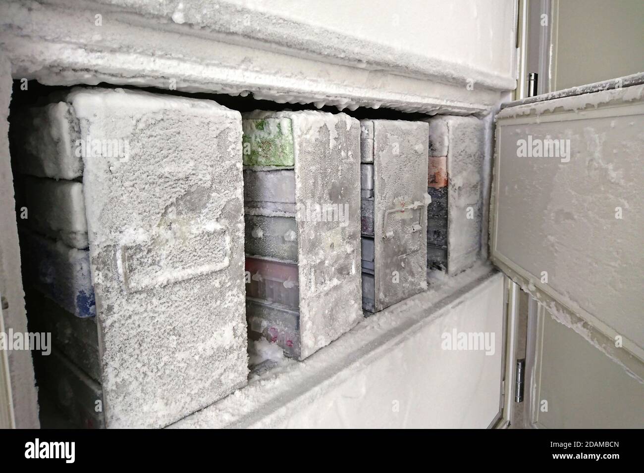 Freezer hi-res stock photography and images - Alamy