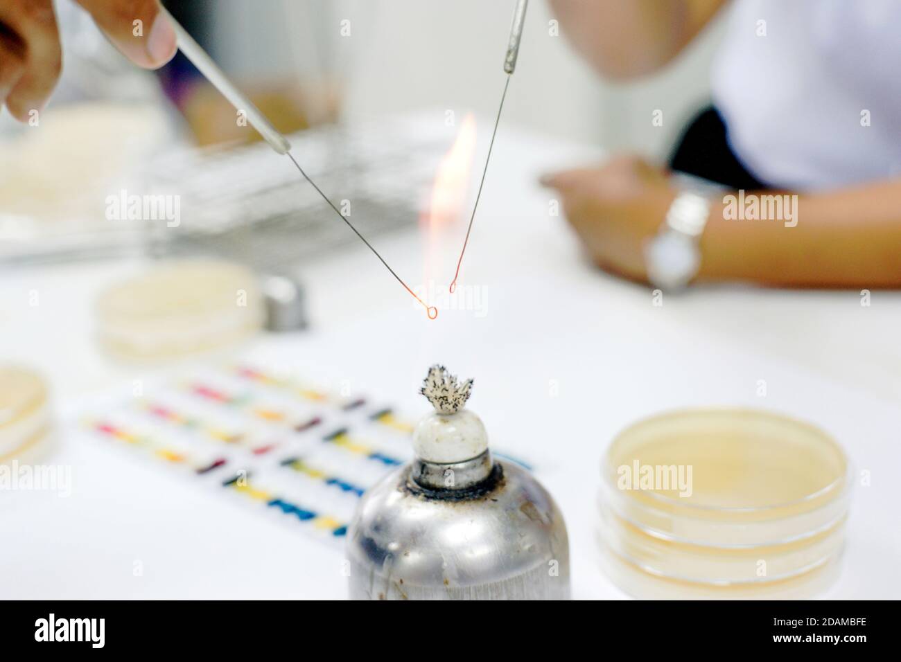 Burner Loop High Resolution Stock Photography and Images - Alamy