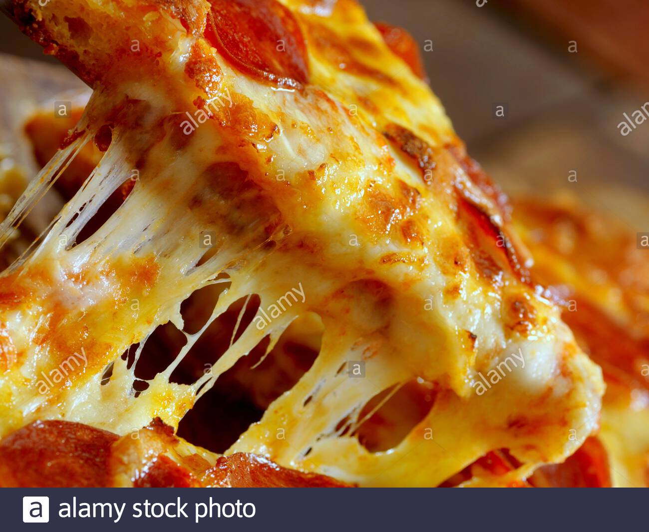 Cheese Strings High Resolution Stock Photography and Images - Alamy