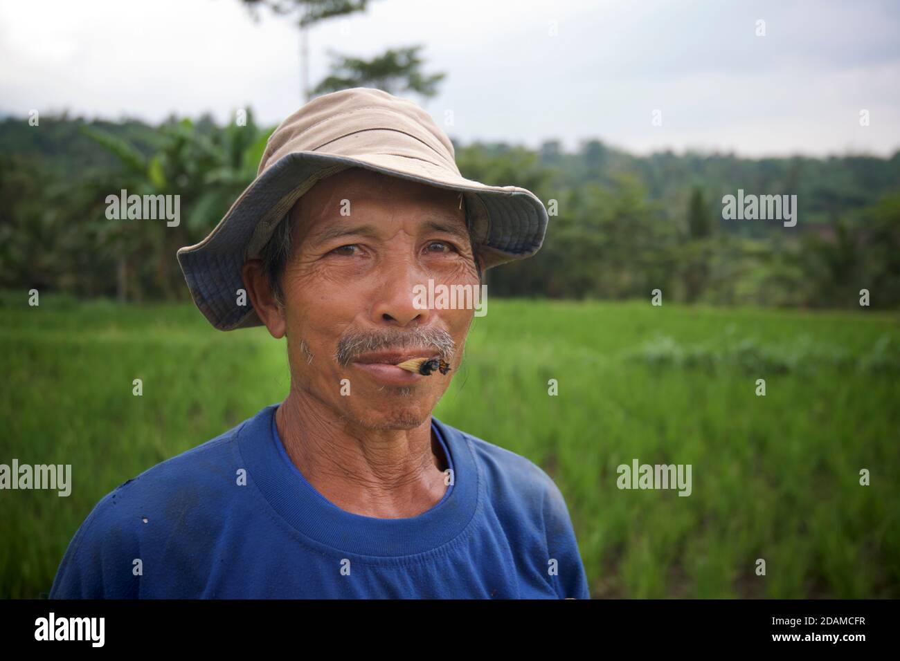 Indonesian man portrait hi-res stock photography and images - Alamy