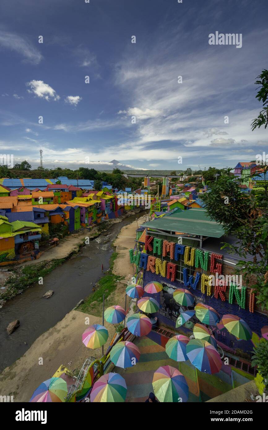 Indonesia kota hi-res stock photography and images - Alamy