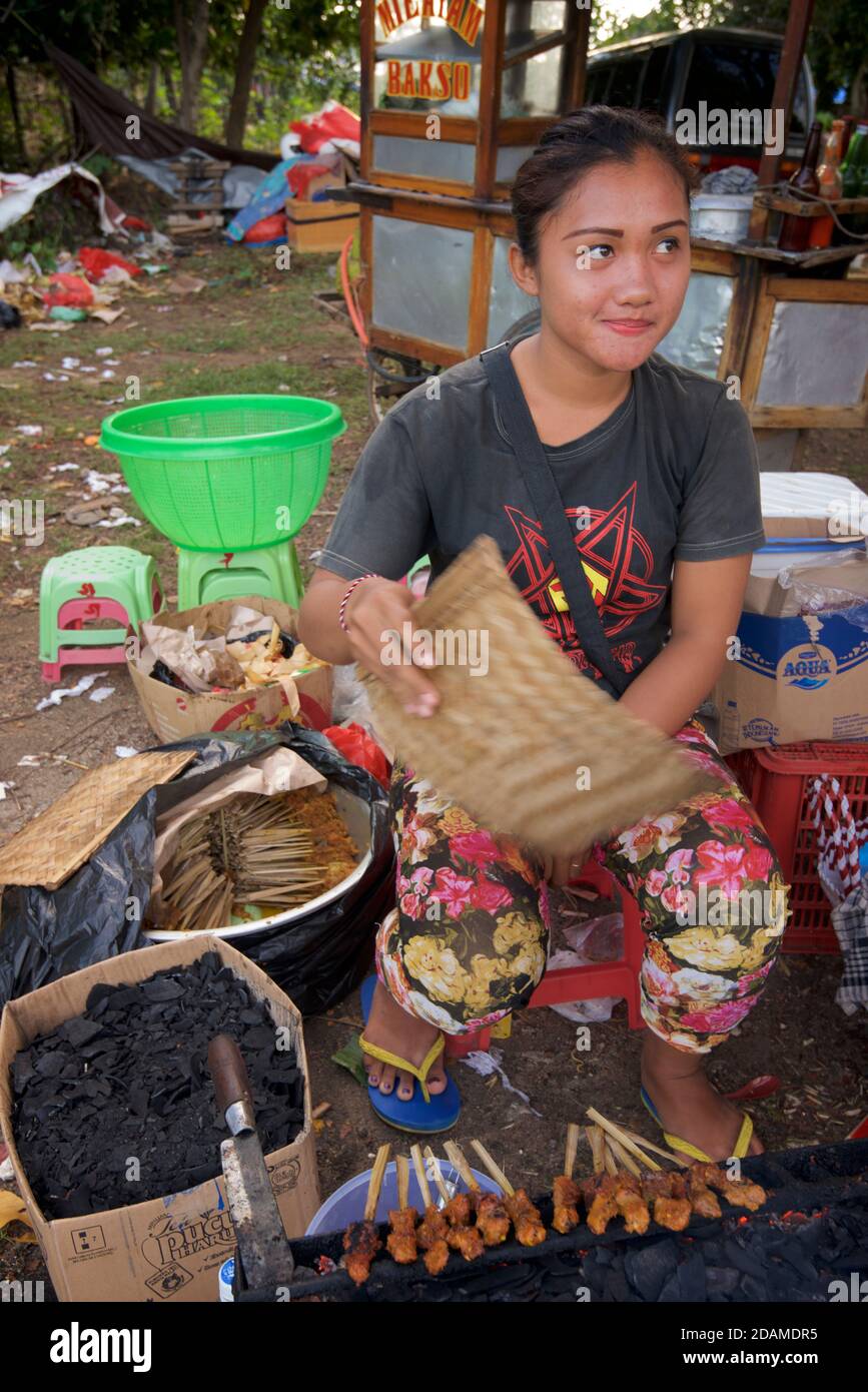 Serangan island hi-res stock photography and images - Alamy