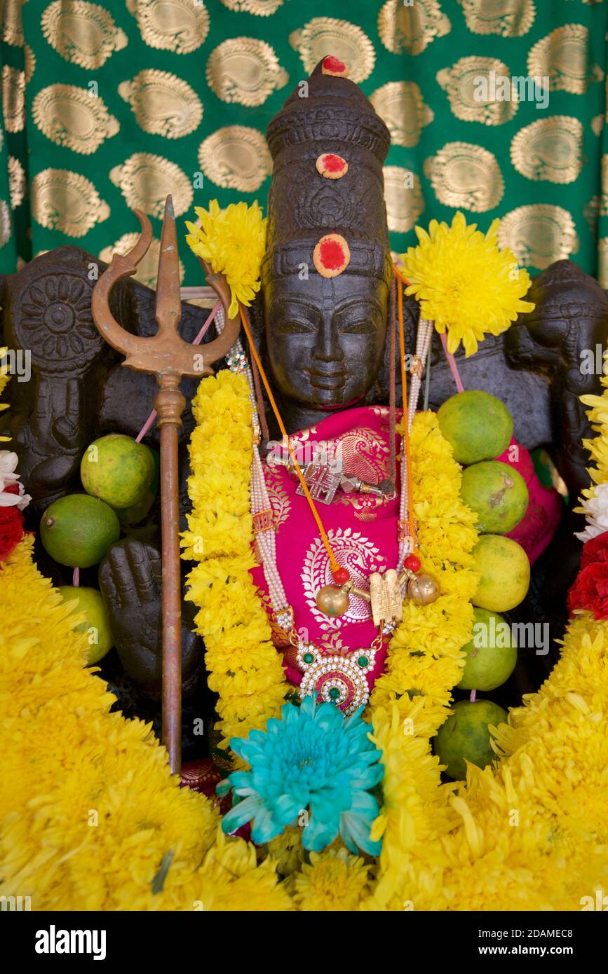 Shivan temple hi-res stock photography and images - Alamy