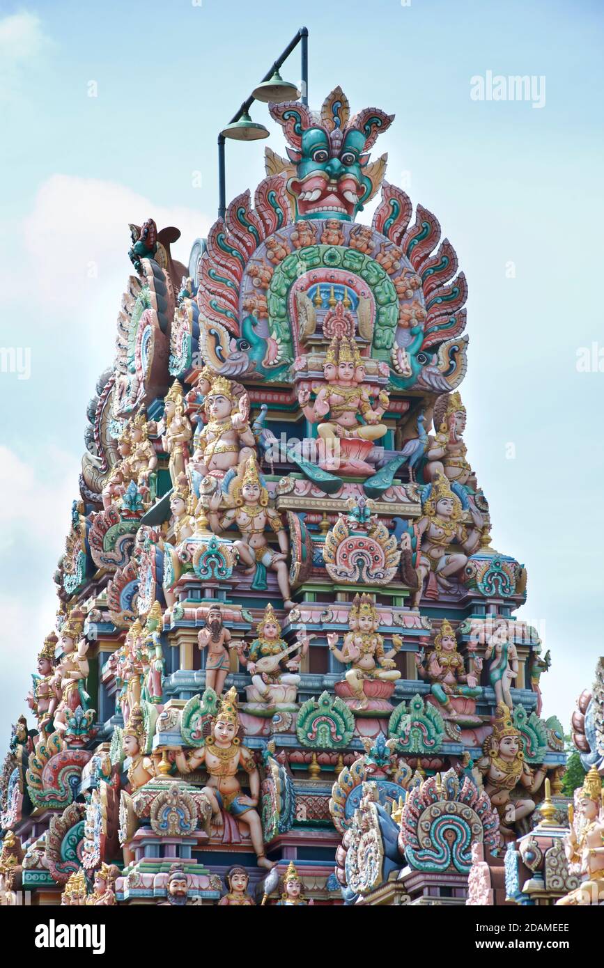 Kovil temple kuala lumpur hi-res stock photography and images - Alamy