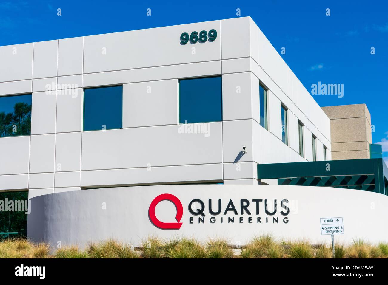 Quartus engineering hi-res stock photography and images - Alamy